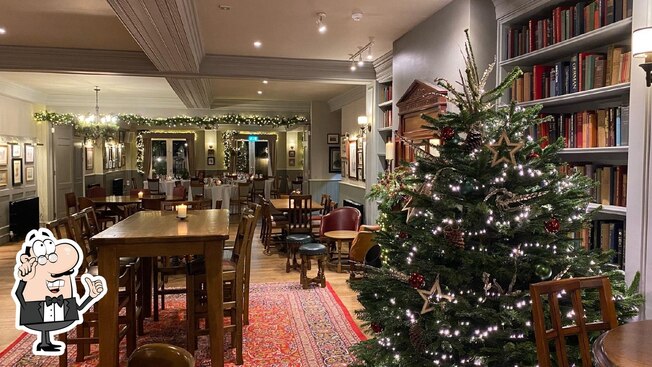 Menu at The Red Fox pub & bar, Neston, The Red Fox