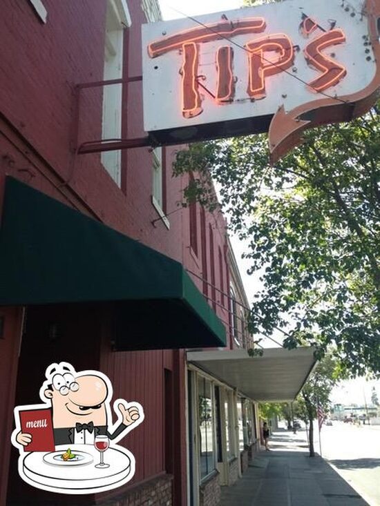 Tips, Red Bluff - Restaurant menu, prices and reviews