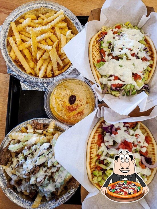 Urban Gyros, El Paso - Restaurant menu, prices and reviews