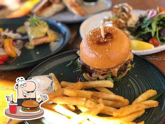 The Partisan in Perth - Restaurant menu and reviews