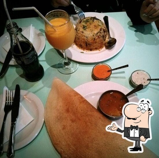 Dosa World, London, Aldgate East - Restaurant menu, prices and reviews