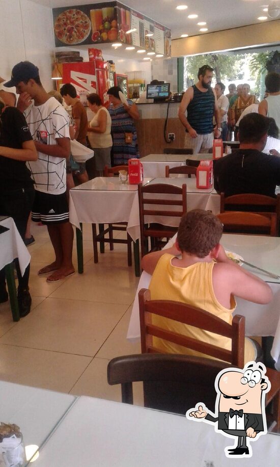 Fátima Cafe e Bar, Rio de Janeiro - Menu do restaurante, preços e opiniões
