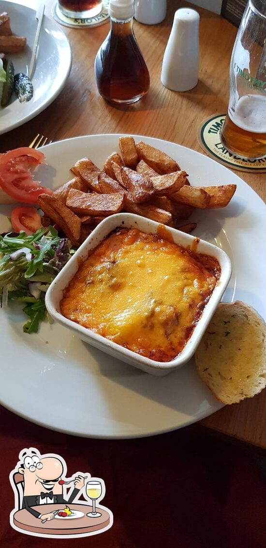 Fox Covert Inn, Low Ln in Yarm - Restaurant reviews