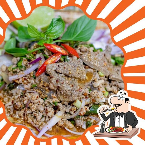 ส้มตำ Korat zapp, Bangkok - Menú del restaurante, precios y reseñas