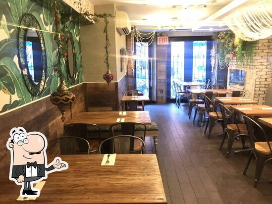 Restaurante One Two Thai, Nueva York - Carta del restaurante y opiniones