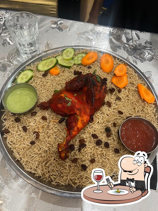 Menu at Mandi House Rockdale restaurant, Rockdale