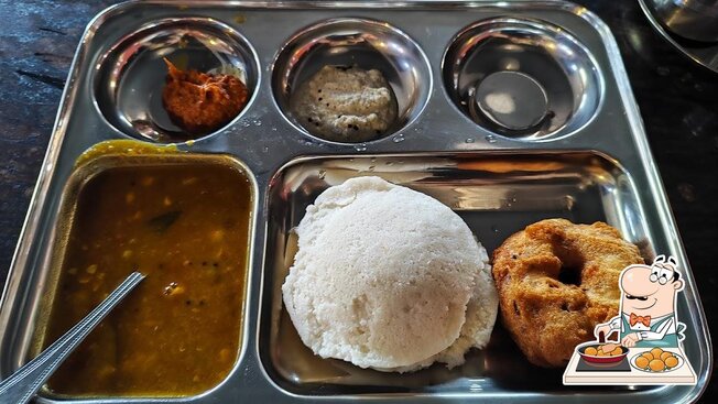 Menu at HOTEL Sea Shell( VEG,NON VEG), Hebri