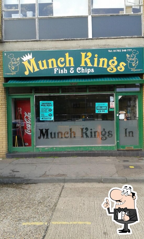 Munch King, Rochford - Restaurant menu, prices and reviews