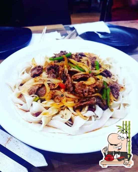 Menu at Afanti Uyghur Restaurant, Sunnybank, 95 Mains Rd