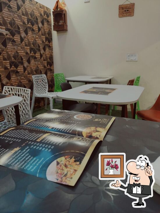 Bebidas Elemento Cafe, New Delhi - Restaurant menu, prices and reviews