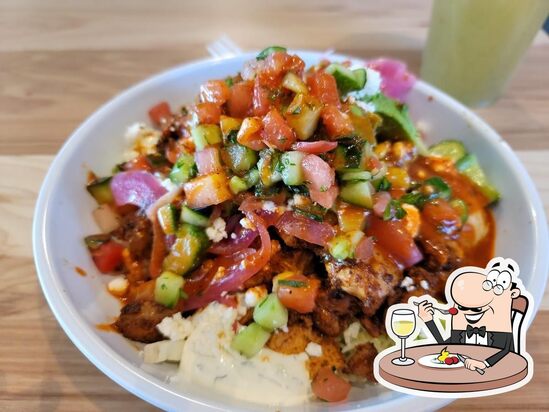 CAVA, 14110 N Pennsylvania Ave in Oklahoma City - Restaurant reviews