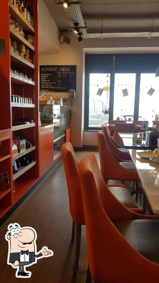 Crazy Cafe, Penarth - Restaurant menu, prices and reviews