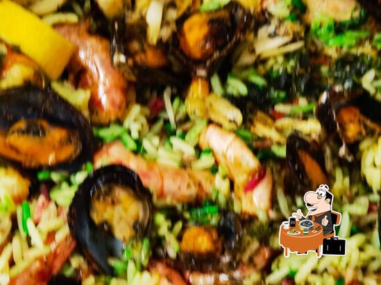 Curry Indigo cafe, Port Shepstone - Restaurant menu, prices and reviews