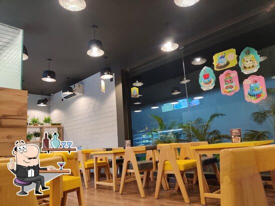 Dot Berrys - Paramathi Velur, Velur - Restaurant menu, prices and reviews