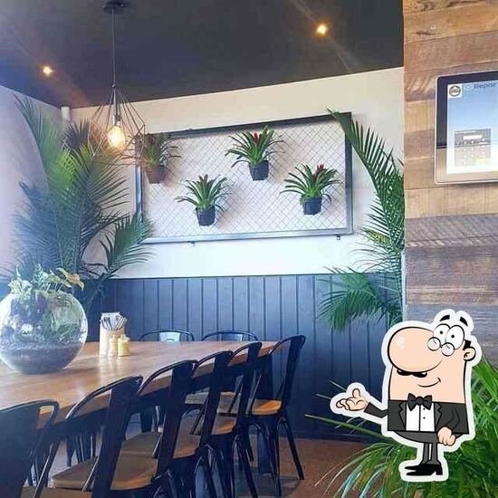Menu at Eating Station cafe, Ravenhall
