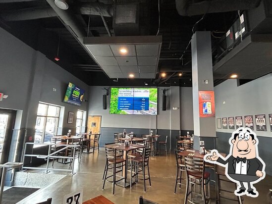 Huskies Restaurant and Bar Downtown Storrs, Mansfield - Restaurant menu ...