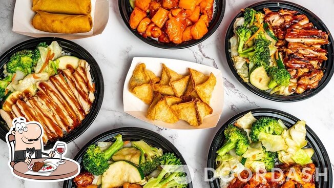 Menu at El Sol Market restaurant, Imperial