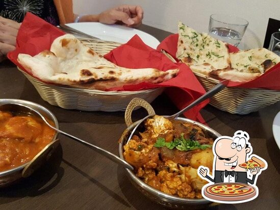 Menu at Mini India restaurant, Semaphore