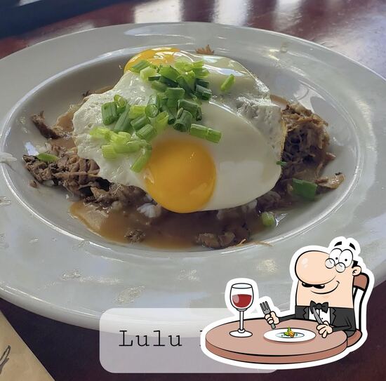 Lulus Loco Moco, Honolulu - Restaurant menu, prices and reviews