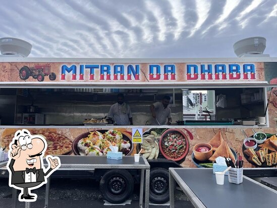 FRIENDS DA DHABA, Harris Park - Restaurant menu, prices and reviews
