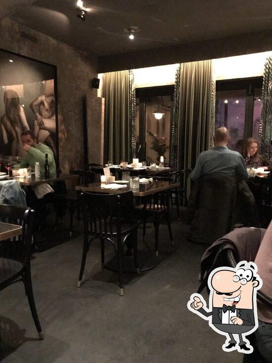 Speisekarte von THELL | Restaurant & Bar | formerly known as MOTTO, Wien