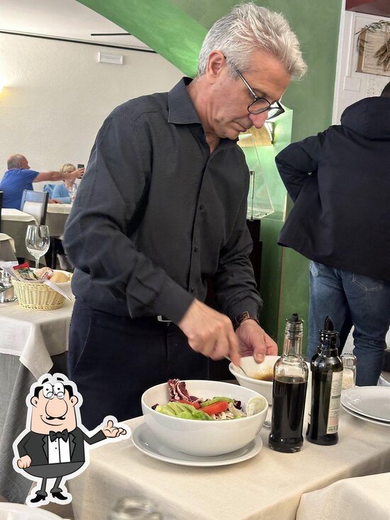 Ristorante Al Pescatore, Sirmione - Restaurant menu, prices and reviews