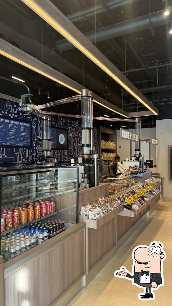 Roasting Plant Coffee in Washington - Restaurant reviews