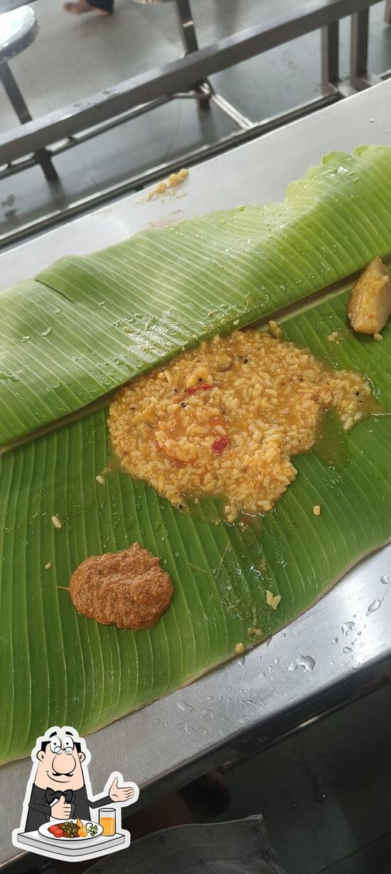 Menu at TTD, Tirupati