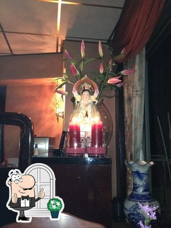 The Blue Lotus, Velp - Restaurant menu, prices and reviews