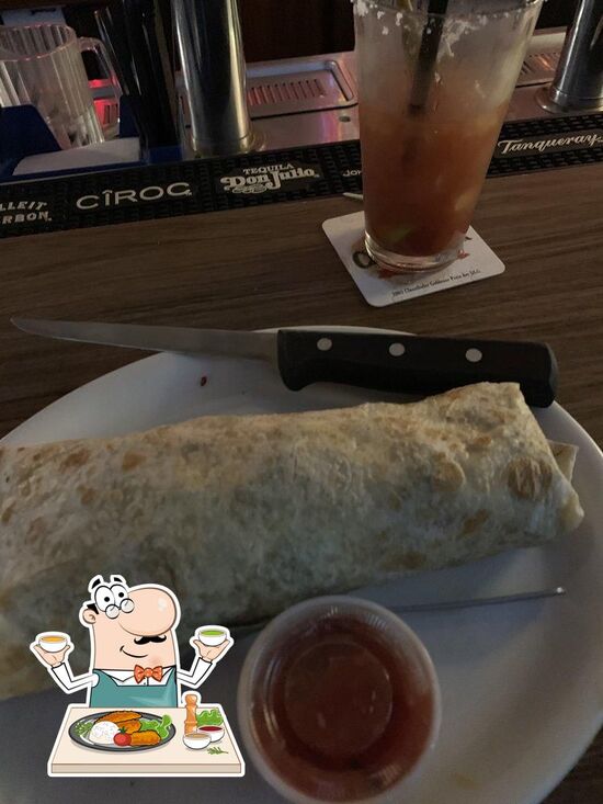 Tumbleweed Bar & Grill in Rancho Cordova - Restaurant menu and reviews