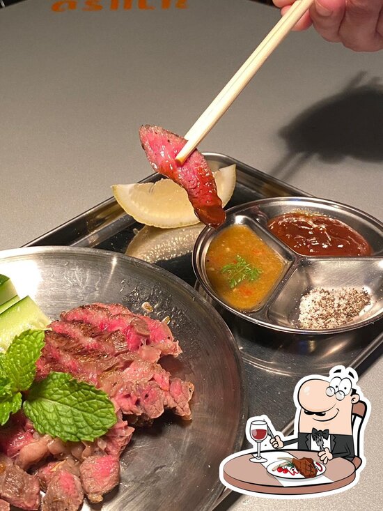 Menu at มาแรง โรงจุ่ม & กับแกล้ม Marang Hotpot & Bar マラン, Mae Sai
