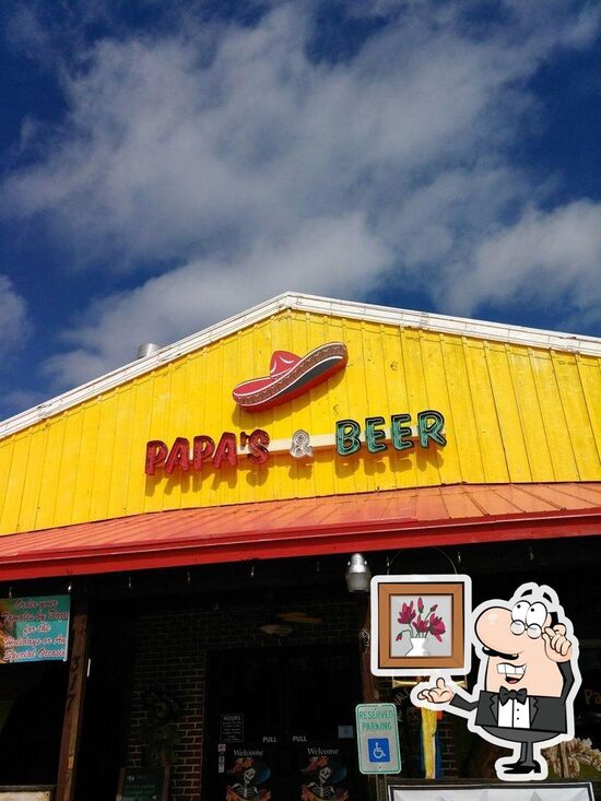 Papas & Beer, Greenville - Restaurant menu, prices and reviews