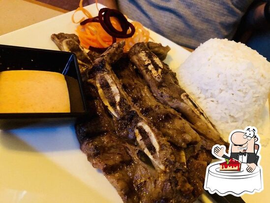 Coconut Cafe in Merced - Restaurant menu and reviews