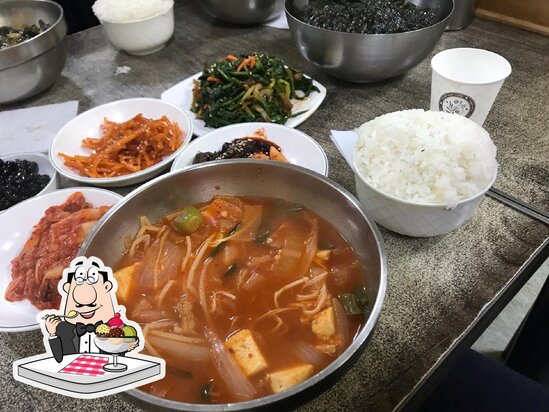 Daejang-Geum restaurant, Seoul, Naesu-dong - Restaurant reviews