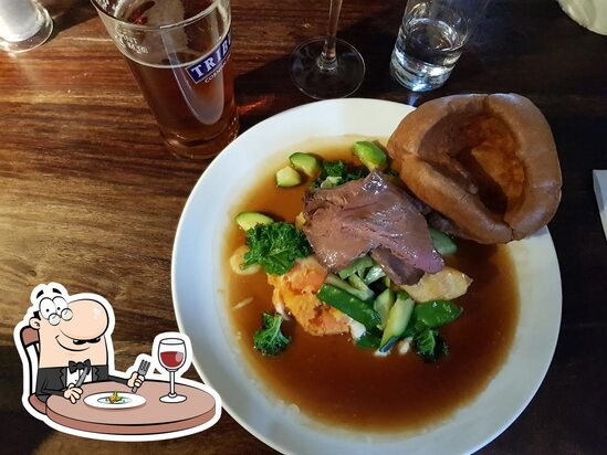 Menu at The Eight Bells pub & bar, Saffron Walden
