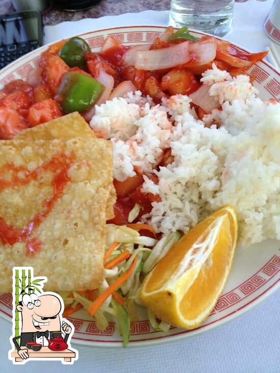 DJ's Chinese Cuisine in Larkspur - Restaurant menu and reviews