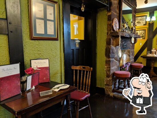 Menu at Beehive Inn pub & bar, Chapel-en-le-Frith, Combs Road