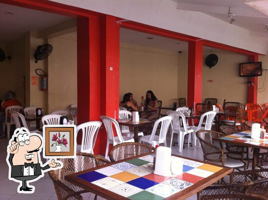 Santa Gula Bar e Restaurante, Salvador, R. Alagoas - Restaurant menu ...