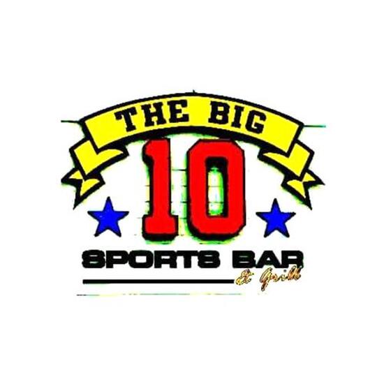 Big 10 Sports Bar & Grill in Quinnesec - Restaurant menu and reviews