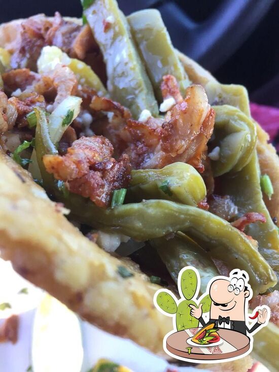 Taqueria “El Chavito” in Fremont - Restaurant menu and reviews