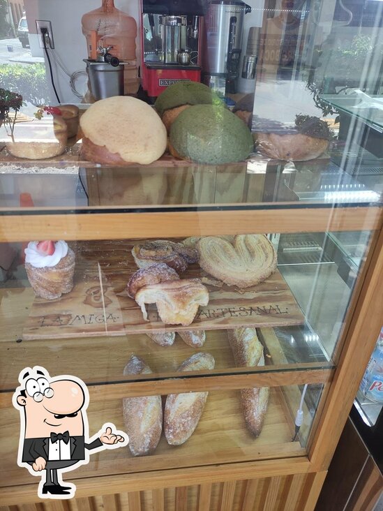 La Miga Obrador de Pan - Menú del restaurante, precios y reseñas