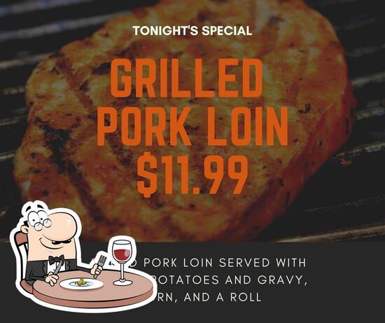 Belly Up Bar & Grill, Inwood - Restaurant menu, prices and reviews