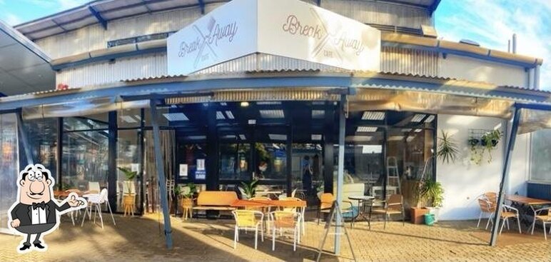 Break Away Cafe, Esperance - Restaurant menu, prices and reviews