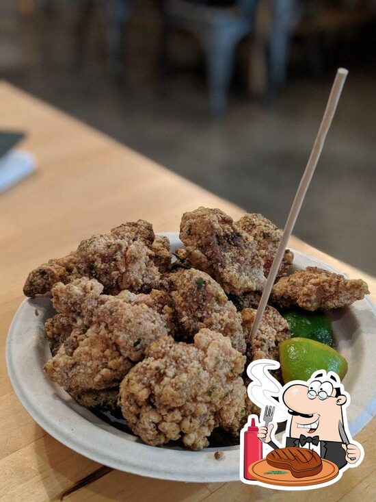 Feng Cha in Austin - Restaurant menu and reviews