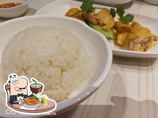 Koon Thai Hai Nam Chicken, Hong Kong - Restaurant menu, prices and reviews