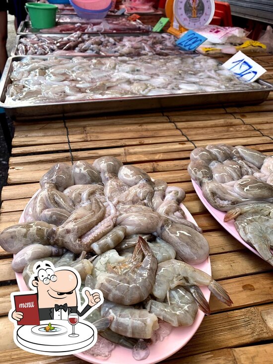 แม่กลองซีฟู๊ดแหลมฉบัง, Laem Chabang - Menú del restaurante, precios y ...