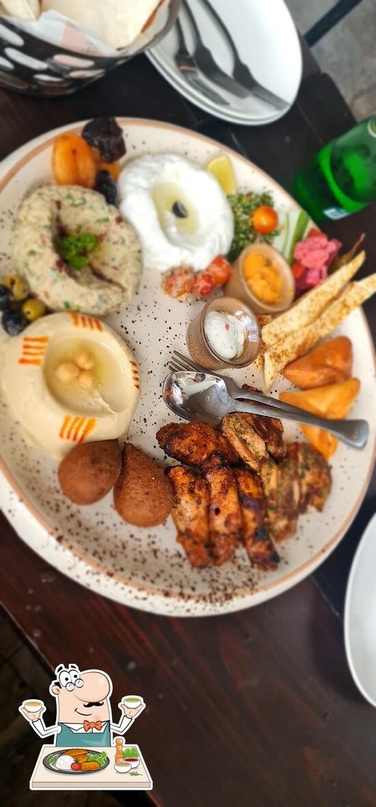 Laidback Cafe GK-2, New Delhi, M51 - Restaurant menu and reviews