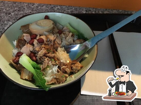 Ma Hua, Leuven - Restaurant menu, prices and reviews