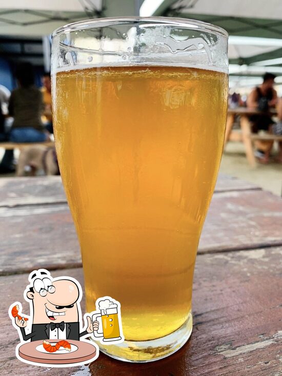 Mike Hess Brewing, 805 Ocean Ln in Imperial Beach - Restaurant menu and ...