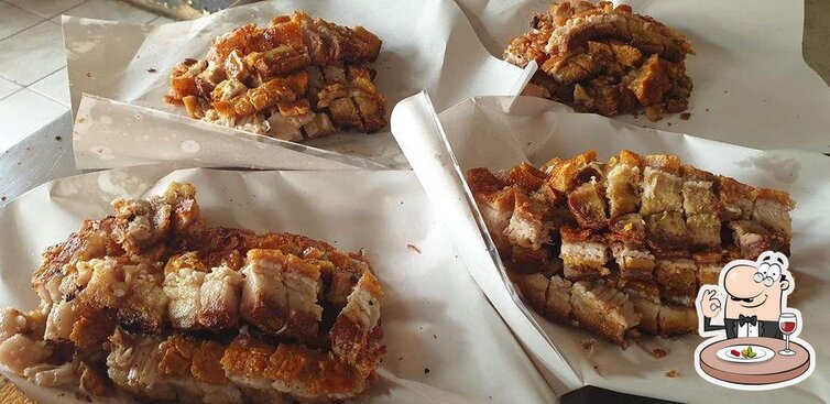 Crispy Pork Ji Hong restaurant, Phuket - Restaurant reviews